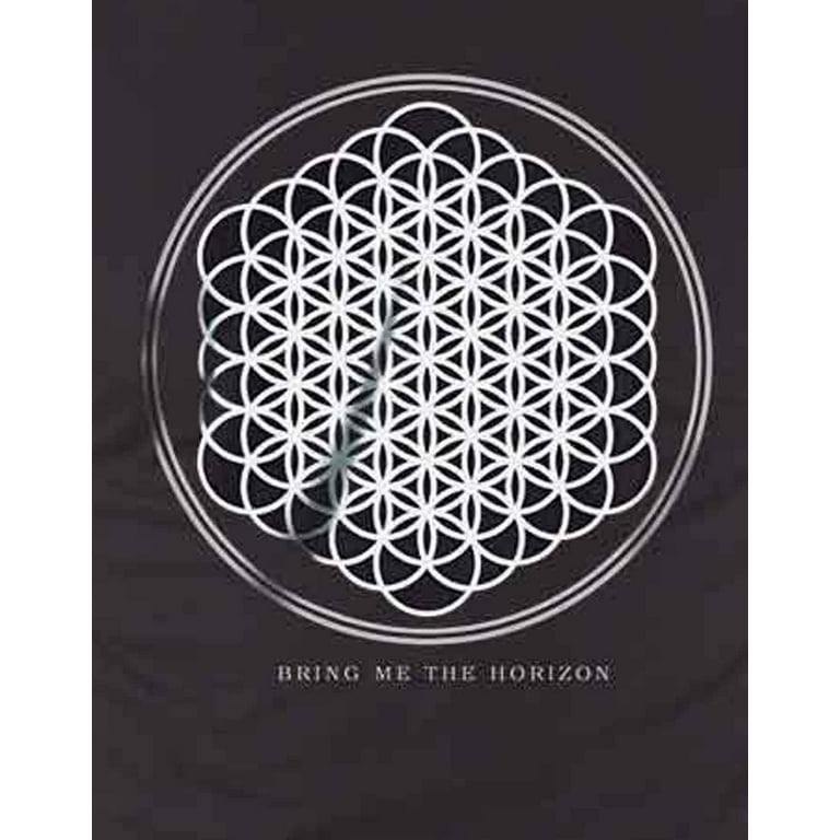 Bring Me The Horizon Sempiternal Logo ISO BMTH ZOETROPE SEMPITERNAL