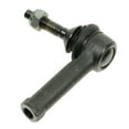 TRQ Front Inner & Outer Tie Rod Kit Set with Rack Bellows for Ford ...