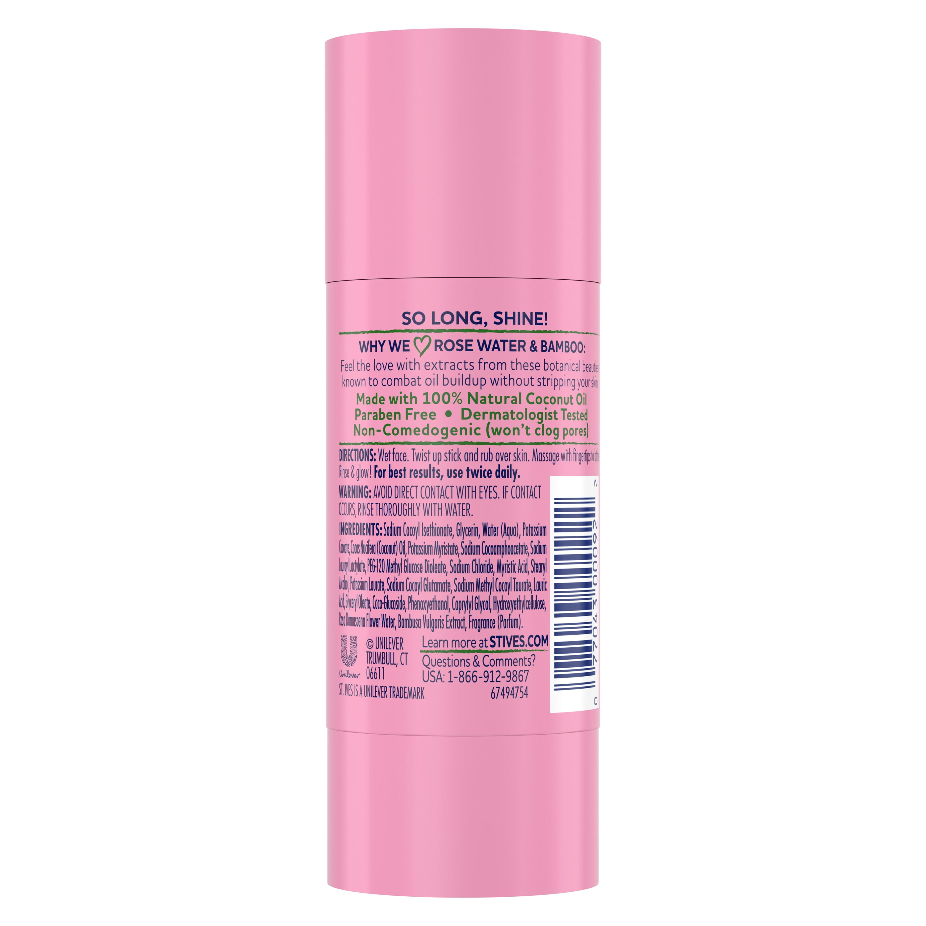 St ives cleansing stick store
