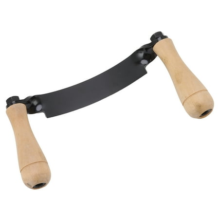 Draw Shave Tool, Draw Knife Wide Application For Wood 10in | Walmart Canada