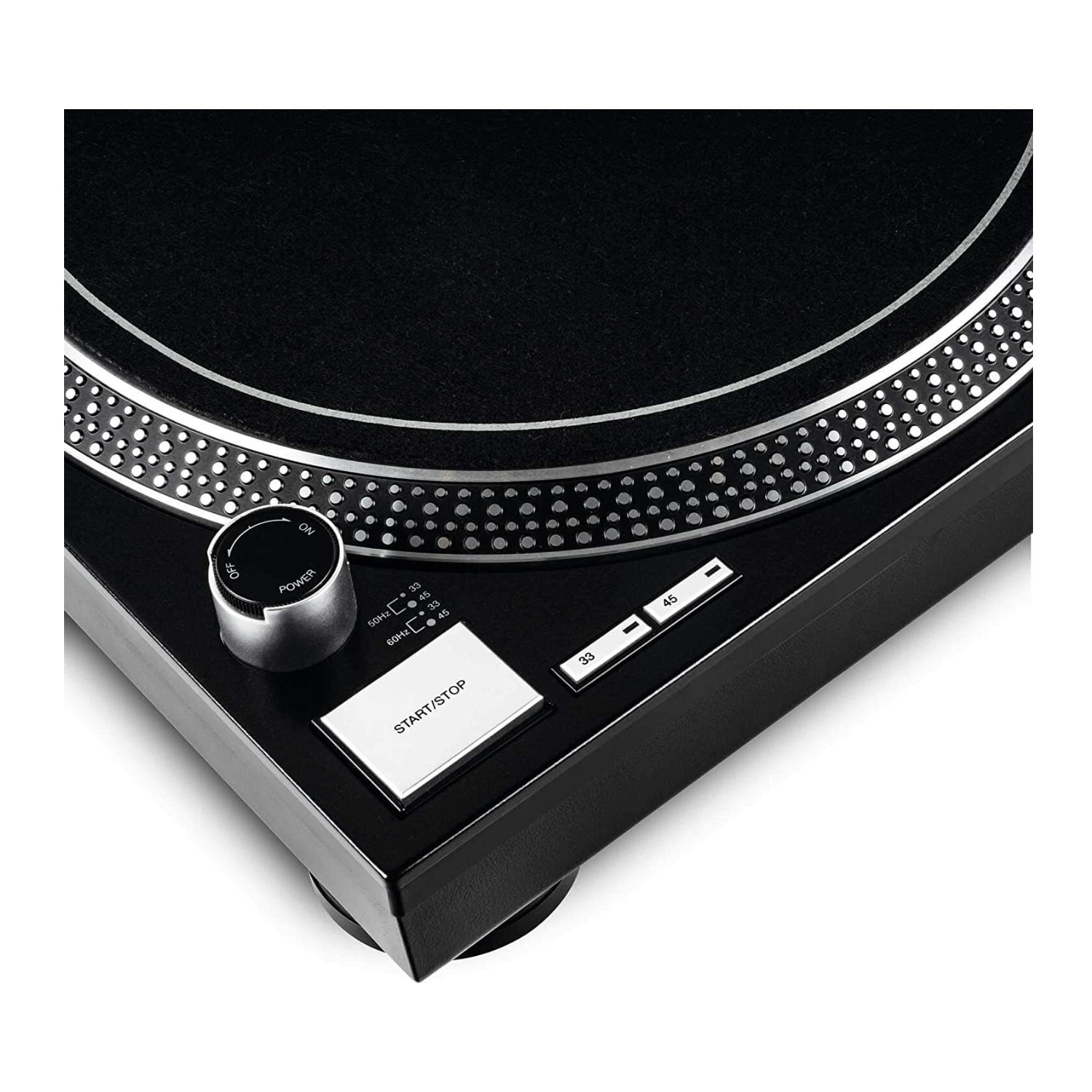 Buy Reloop RP-1000 MK2 Professional Belt Drive Turntable System (Pair ...