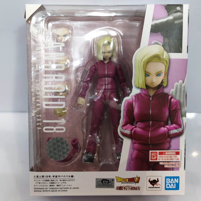 Bandai-Dragon Ball Shf Super ForeSon Goku, Gohan, Vegeta, Piccolo ...