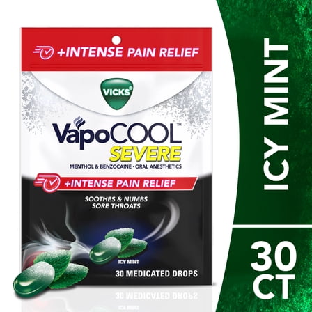 Angin Forte Soft Lozenges for Sore Throat Relief, 24 Count - Walmart.com