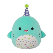 Squishmallows Plush 12 inch Mallard Duck Fuzzamallows - Childs Ultra ...