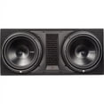 Rockford Fosgate 12 Inch 2400 Watt Dual Loaded Subwoofer Sub Enclosure ...