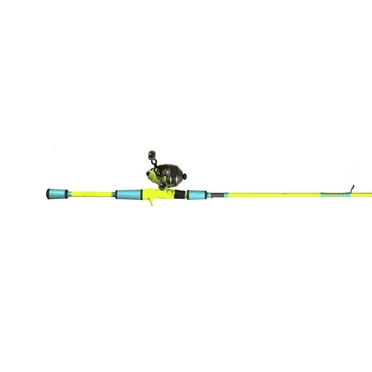 Okuma ROX Spinning Combo 8ft - Aluminum Spool - Walmart.com