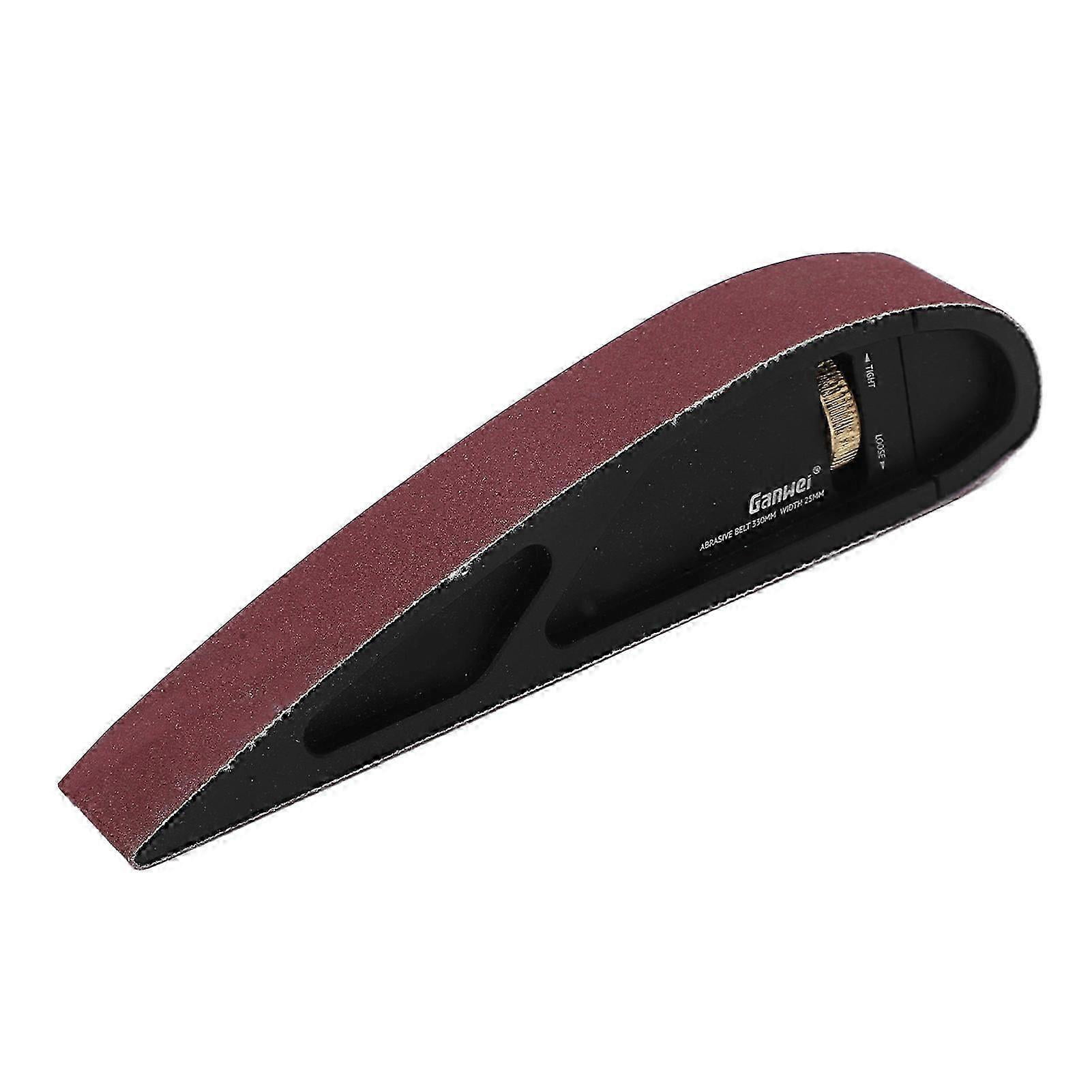 Portapapel de lija ajustable multifuncional manual de aleación de ...