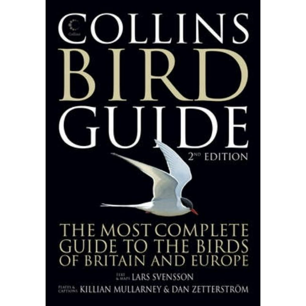 Collins Bird Guide (Edition 2) (Hardcover) - Walmart.com - Walmart.com