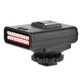 BIMZUC Portable Infrared Photography Night Vision Light On-Camera LED ...