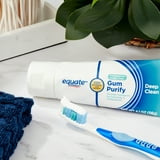 Equate Deep Clean Gum Purify Toothpaste, 4.1 oz, Compare to Crest® Gum ...