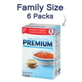 Premium Original Saltine Crackers, Family Size, 24 oz - Walmart.com