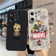 Case For OPPO FIND X6 X3 REALME X7 X50 RENO 2 4Z 4 6 Lite 5Z 5F 4G 5G ...