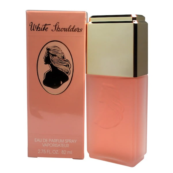 White Shoulders by Evyan for Women EDP Perfume Spray 2.75 oz. New in ...