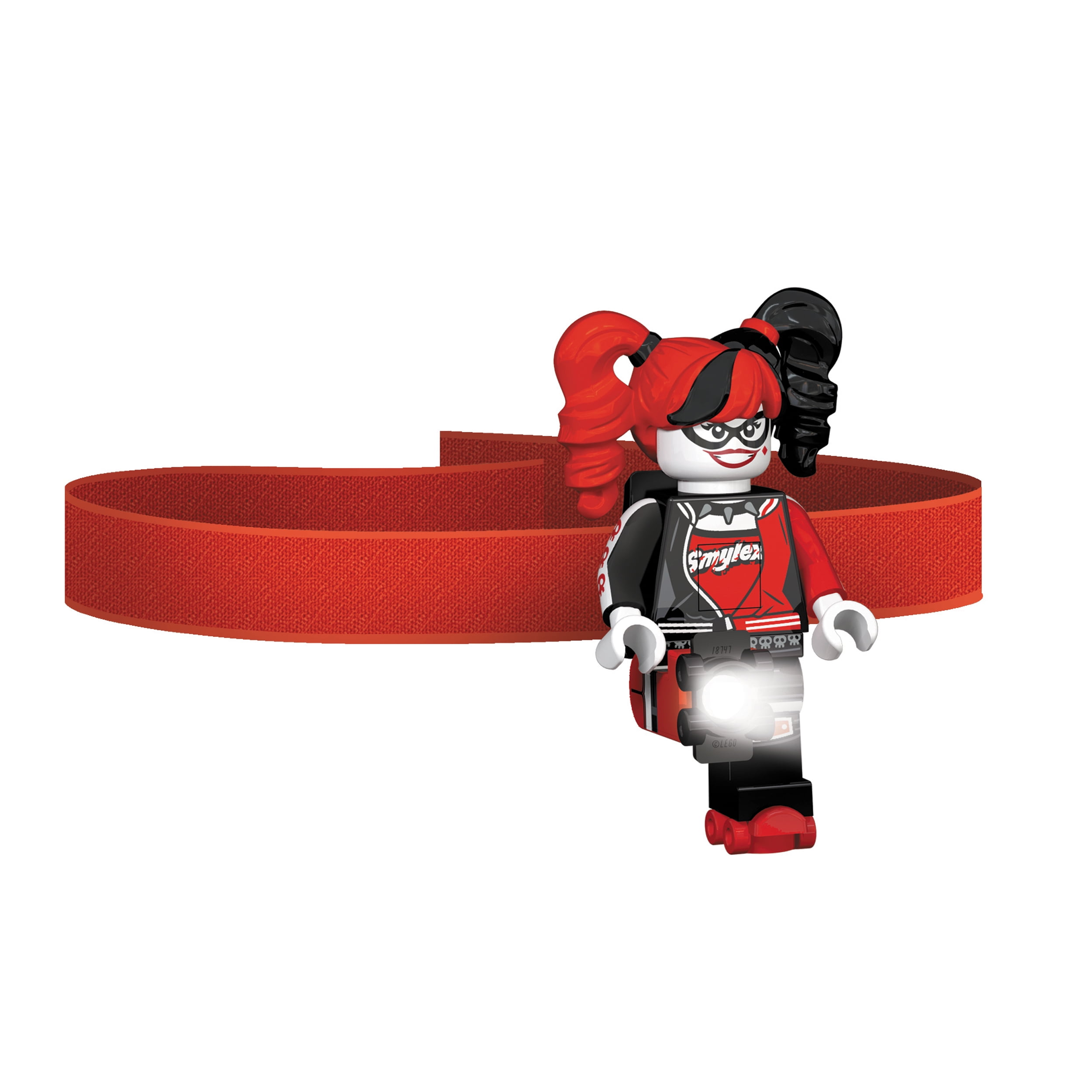 Santoki - LEGO Batman Movie Harley Quinn Head Lamp - Walmart.com
