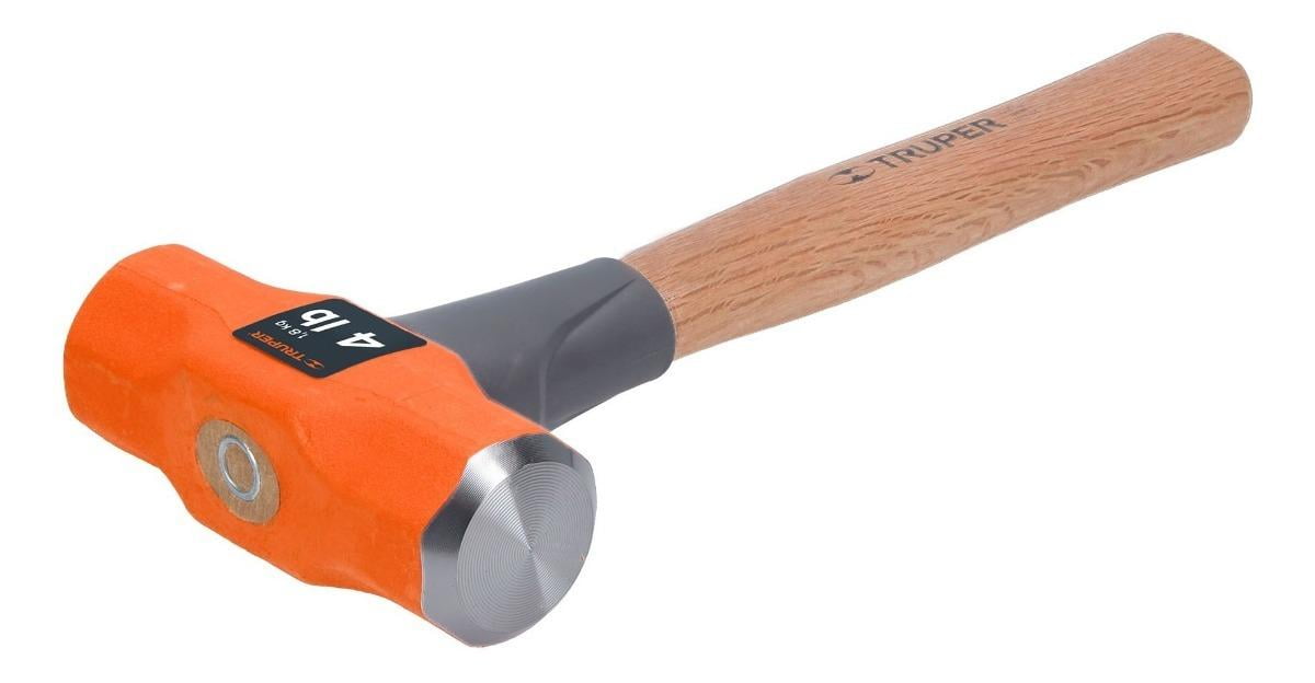 Marro Truper Octagonal 4 Lbs Mango Madera 12 | Bodega Aurrera en línea