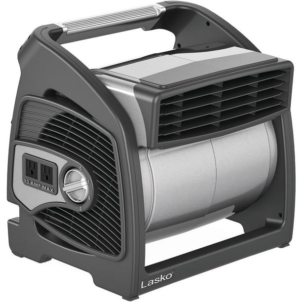 Lasko Max Performance Pivoting Utility Blower Fan - Walmart.com ...