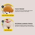 A Grade Electric Plush Puppy Toy For , Smart Interactive Dog With ...