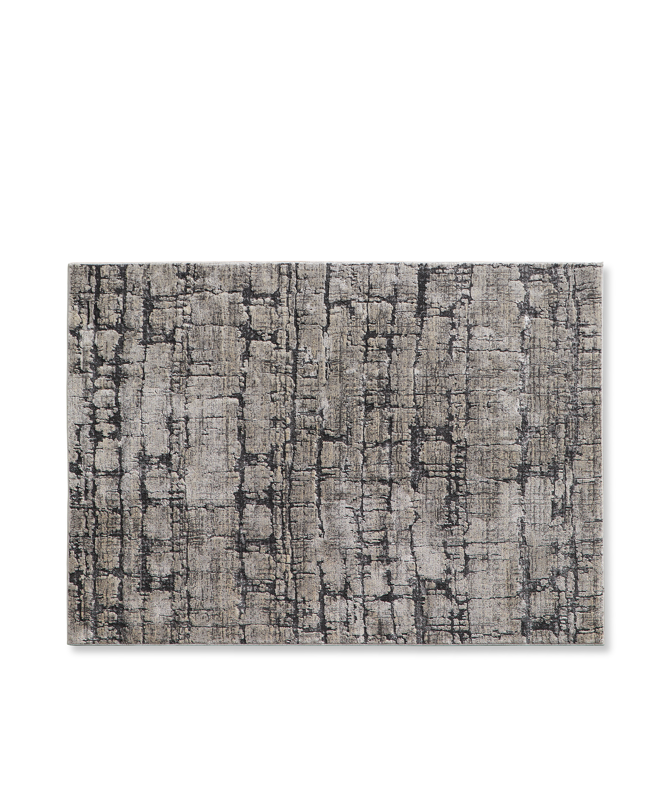 Better Homes & Gardens Grey Crosshatch Area Rug, 30" x 46" - Walmart.com