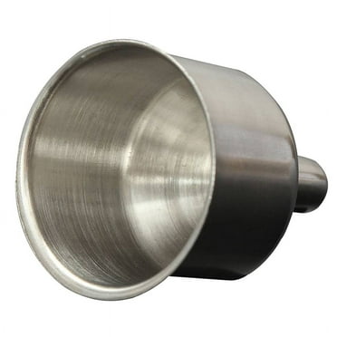 Super Z Outlet Stainless Steel Mini Funnels (6 Pack) for Filling ...