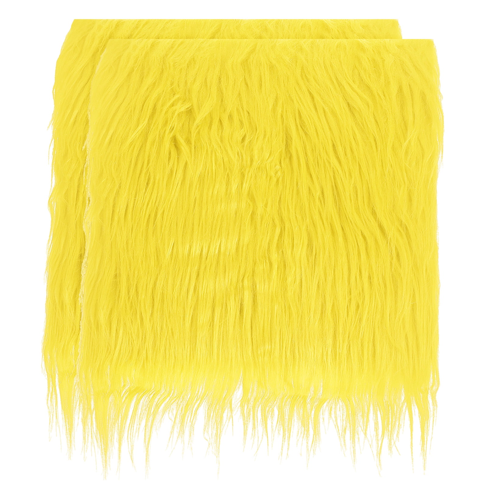 Click here for Unique Bargains 2 Pcs 10 X 10 Inch Plush Faux Fur... prices