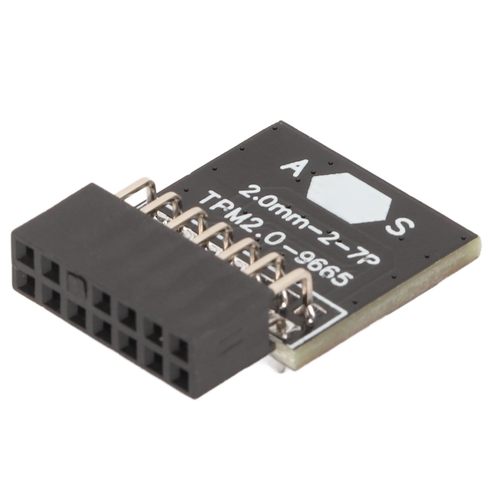 TPM 2.0 Module, TPM 2.0 Platform Module Standard PC Architecture 14 Pin ...