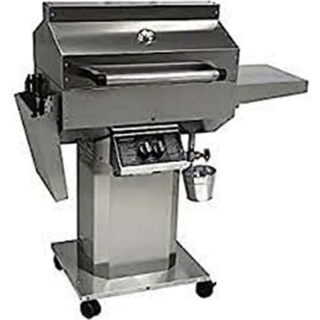 ProFire Grills Phoenix Grill SD - Stainless Steel Liquid Propane ...