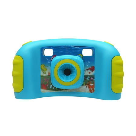 Kids Game Camera 5MP Digital Action Camera Video Photo Sport Camcorder ...