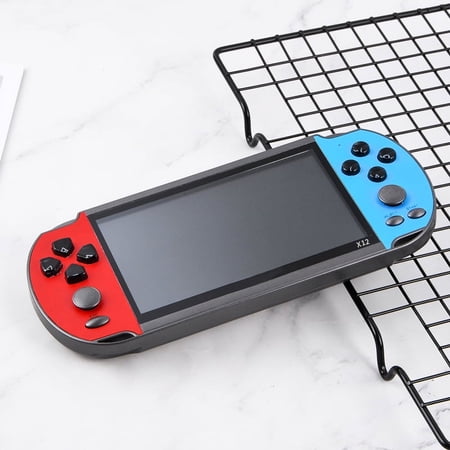 Handheld Game Console 5.1 "Retro Retro Twin Joystick Arcade Handheld ...