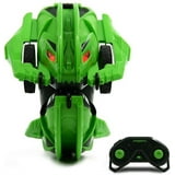 Drone Force Terrasect RC Car Toy, Transforming Vehicle, 2.4 Ghz, Green ...