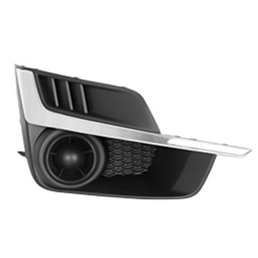 FITRITE AUTO PARTS New Left Driver Side Fog Lamp Cover For 2015-2016 ...