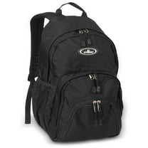 Everest Backpack, Black - Walmart.com