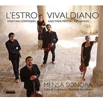 Vivaldi / Ziani / Sonora - L'estro Vivaldiano - Music & Performance ...