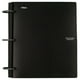 Five Star Flex 1 1/2" Hybrid NoteBinder, Black (72403) - Walmart.com