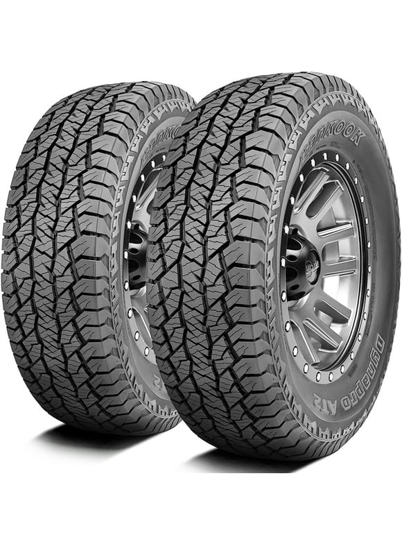 Hankook AT Tires in Hankook Tires - Walmart.com