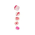 KISS imPRESS Mini Valentine's Day Press on Nails, Heart Wings, Red ...