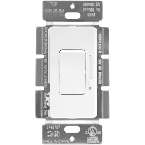 Low Voltage Light Switch
