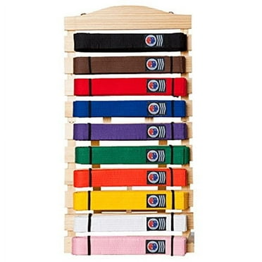 Karate Belt Rack - Walmart.com