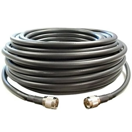 Surecall 50' SC-400 Ultra Low-Loss Coax Cable with N-Male Connections ...