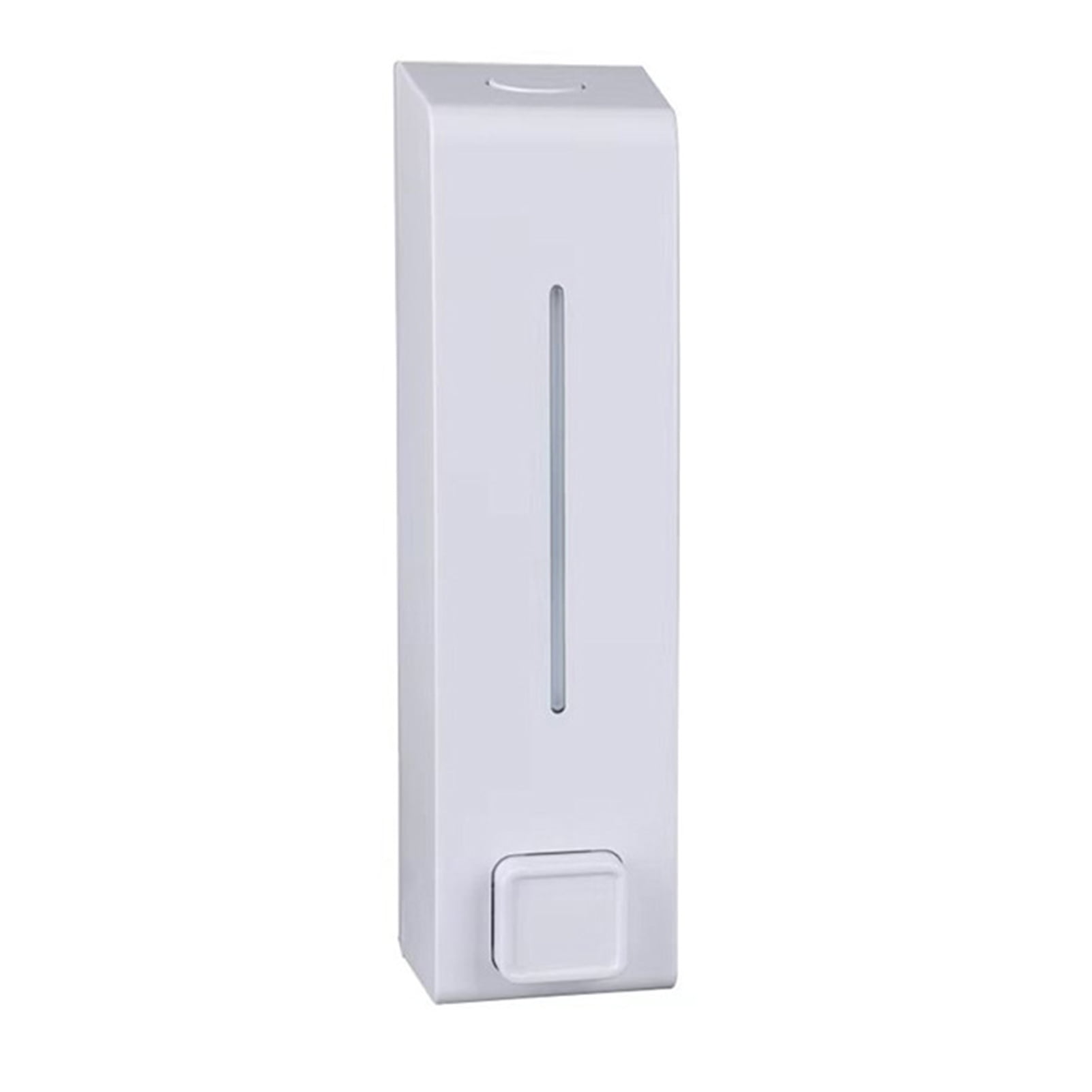 VEAREAR 600ml Soap Dispenser Wall Mounted Press-type Universal Hand ...