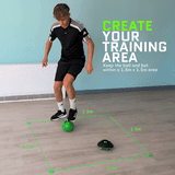 Smart Ball Soccer Bot: Ultimate Indoor Robot Football Trainer for Kids ...
