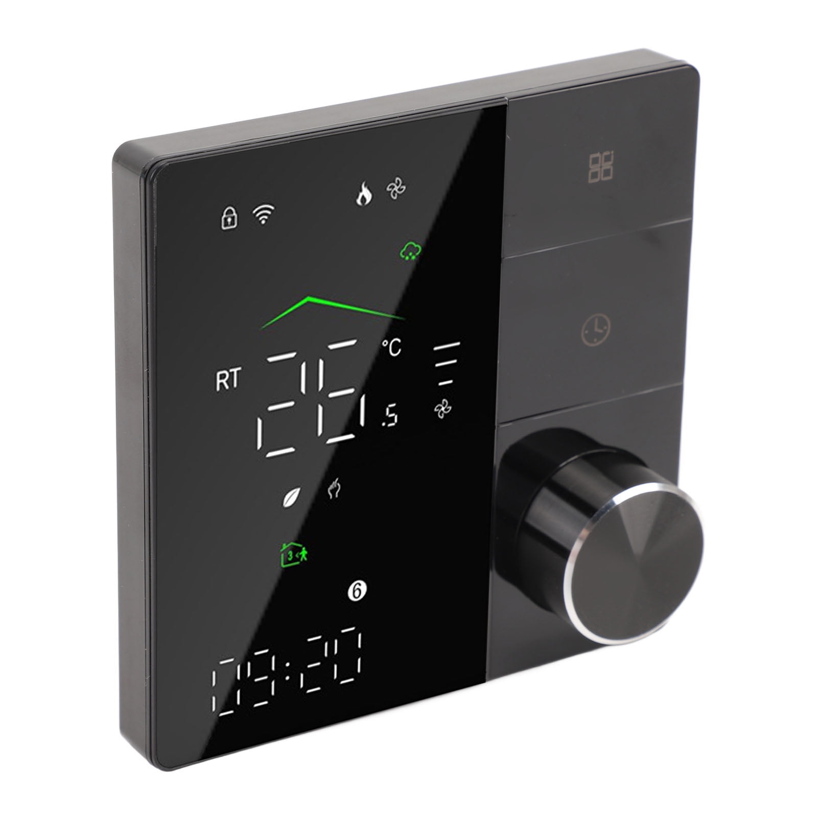 Click here for Lhcer Wifi Smart Thermostat  Programmable Smart Th... prices