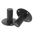 Professional Metal Stand Speaker Iron Lower Sound Stage Seat Mounting ...
