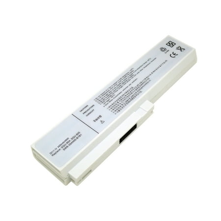 Superb Choice® Battery for LG R410 R510 R405 R560 R480 R580 R500 ...