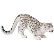 MOJO - Realistic International Wildlife Figurine, Leopard - Walmart.com