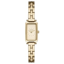 Skagen Women's Hagen Gold Dial Watch - SKW3154 - Walmart.com