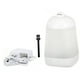 Mainstays Cool Mist Ultrasonic Aroma Oil Diffuser, White - Walmart.com
