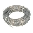 2 Sets Core-reinforced Grass Trimmer Line 2.0- 3.0 mm x 15m(30m) Line ...