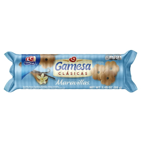 Gamesa Cookies Coconut