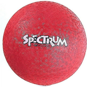 Free Shipping! Voit® Enduro 8.5" Playground Ball, Rainbow Pack of 6 ...