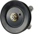OakTen 2-Pack Spindle Assembly for MTD Troy-Bilt 38 Inch Riding Mower ...